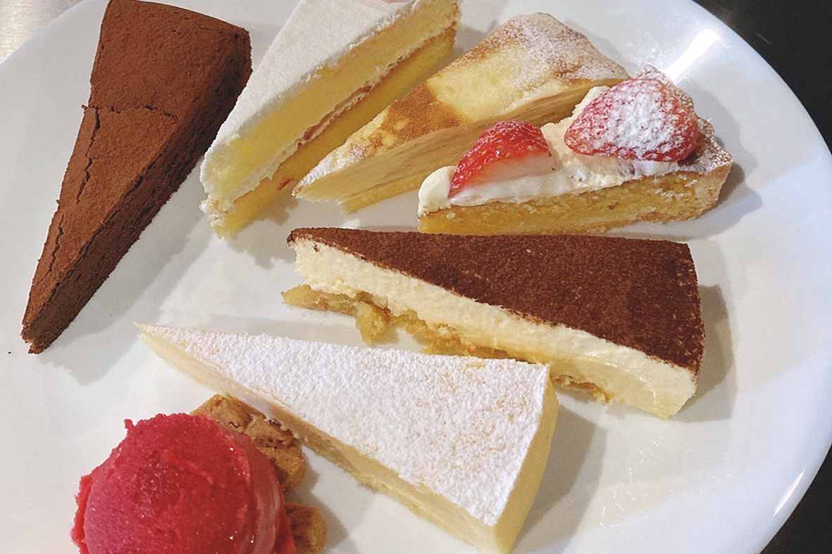 Cafe&Sweets Buzz | 「mint (ミント)」但馬・丹後エリアのクーポン付情報サイト